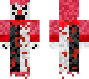 killer clown | Minecraft Skins