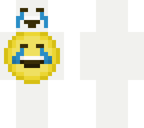 Laughing emoji skin minecraft laughing emoji skin minecraft meme - zoplm