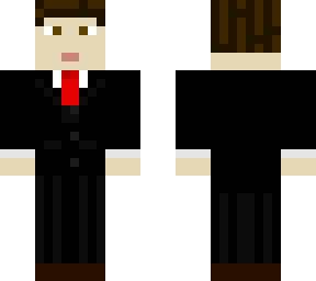 Mafia Boss | Minecraft Skin