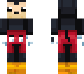 micky mouse | Minecraft Skins