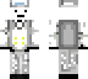 MilkMan | Minecraft Skin