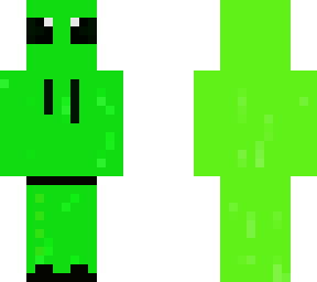 alien oc | Minecraft Skins