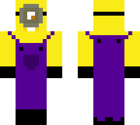 Minion | Minecraft Skins