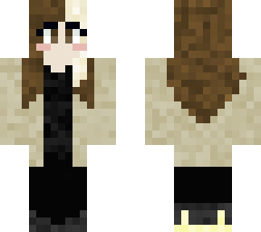 Miranda Anais Salcido | Minecraft Skin