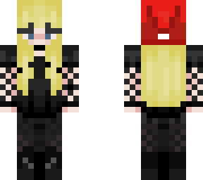 misa | Minecraft Skins