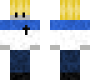 Monte | Minecraft Skin