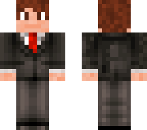 Suit | Minecraft Skins