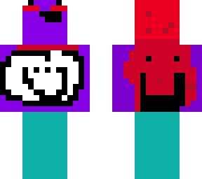 NoobieSt... | Minecraft Skin