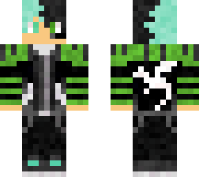 npesta | Minecraft Skins
