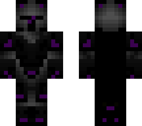 Obsidian | Minecraft Skin