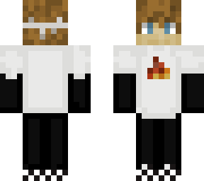 Off Brand Snap map | Minecraft Skin