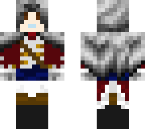 jager | Minecraft Skins