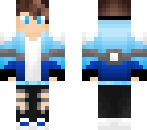 Pokemon Boy | Minecraft Skin