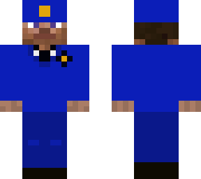 postman | Minecraft Skins