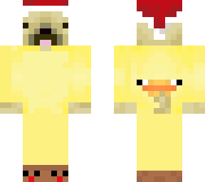 Pug | Minecraft Skins