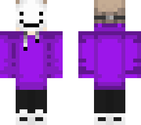 Purple Dream 2.0 | Minecraft Skin