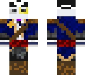 pyrobyte | Minecraft Skins