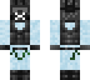 six siege mute | Minecraft Skins
