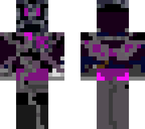 raven team | Minecraft Skins