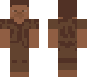 Retro Steve | Minecraft Skin