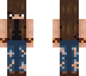 Rockstar | Minecraft Skin