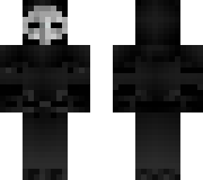 Scp 049 Minecraft Skins
