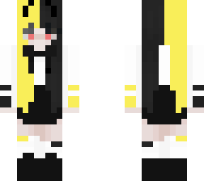 secret | Minecraft Skin