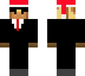 secret service | Minecraft Skins