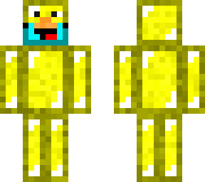 Skeppy Duck Skin | Minecraft Skin