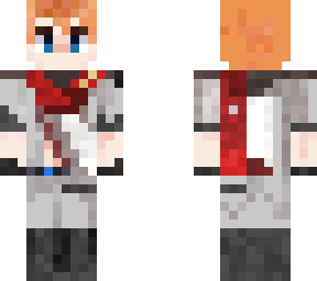 childe genshin | Minecraft Skins