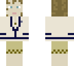 Taylor Swift (folklore-inspired) | Minecraft Skin