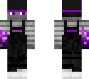 Telly Overalls | Minecraft Skin