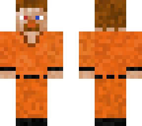 Test Steve | Minecraft Skin