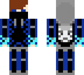 Cerberus Minecraft Skins