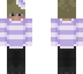 thicc juicy booty | Minecraft Skin
