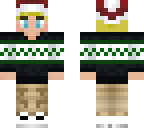 TOMMY INNIT CHRISTMASS | Minecraft Skin