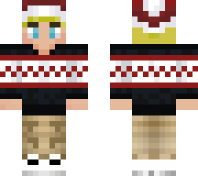 TOMMY INNIT CHRISTMASS | Minecraft Skin