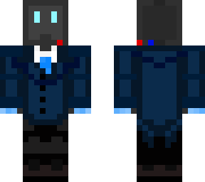 Butler | Minecraft Skins