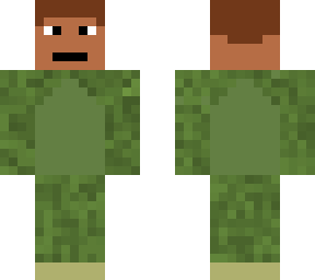 Delta Force Minecraft Skins