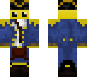 Revolutionary War | Minecraft Skins