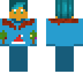 winter guy | Minecraft Skin