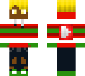 XMAS TYCOON SKIN | Minecraft Skin