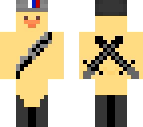Duck | Minecraft Skins