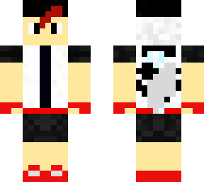 aaron wolf | Minecraft Skins