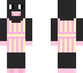 Agnes | Minecraft Skin
