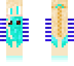 Alexa | Minecraft Skin
