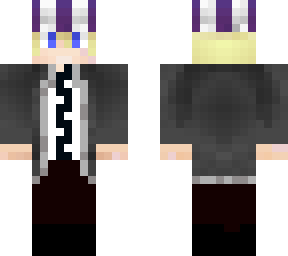 Anarchist philza | Minecraft Skin