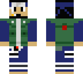 asuma | Minecraft Skins