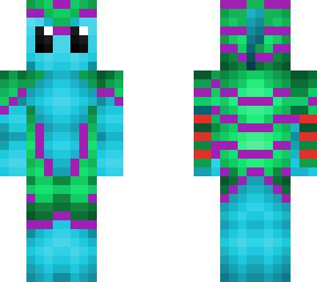 avali | Minecraft Skins