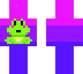 Frog | Minecraft Skins